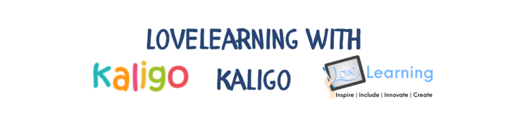 LoveLearning with Kaligo – Love Learning CLPL Catalogue