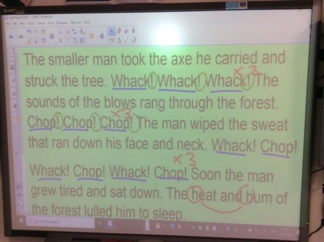 P4L – Talk4Writing – Sharing Our Learning @ HOB