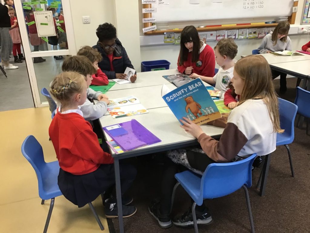 P2A – A wonderful week! – Sharing Our Learning @ HOB