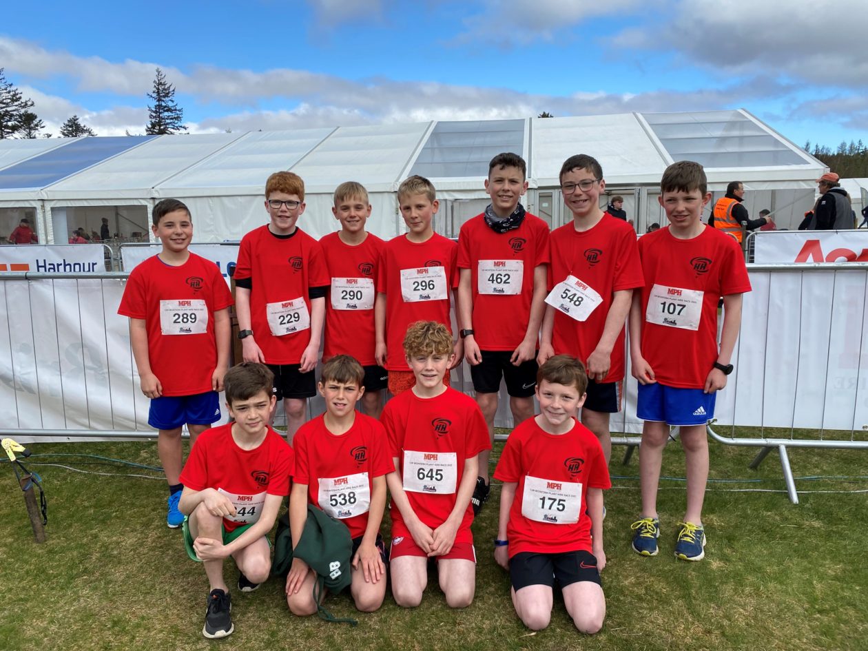 Balmoral Run – 23.05.22 – Sharing Our Learning @ HOB