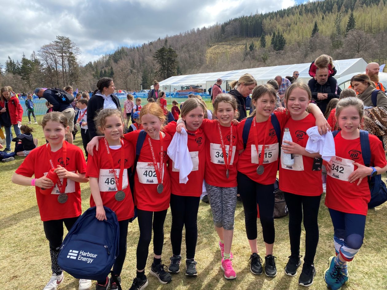 Balmoral Run – 23.05.22 – Sharing Our Learning @ HOB