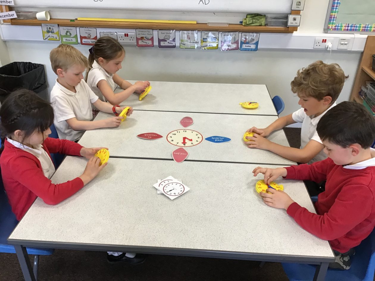 Sharing Our Learning @ HOB