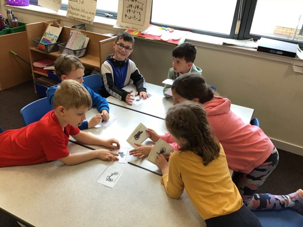 Sharing Our Learning @ HOB