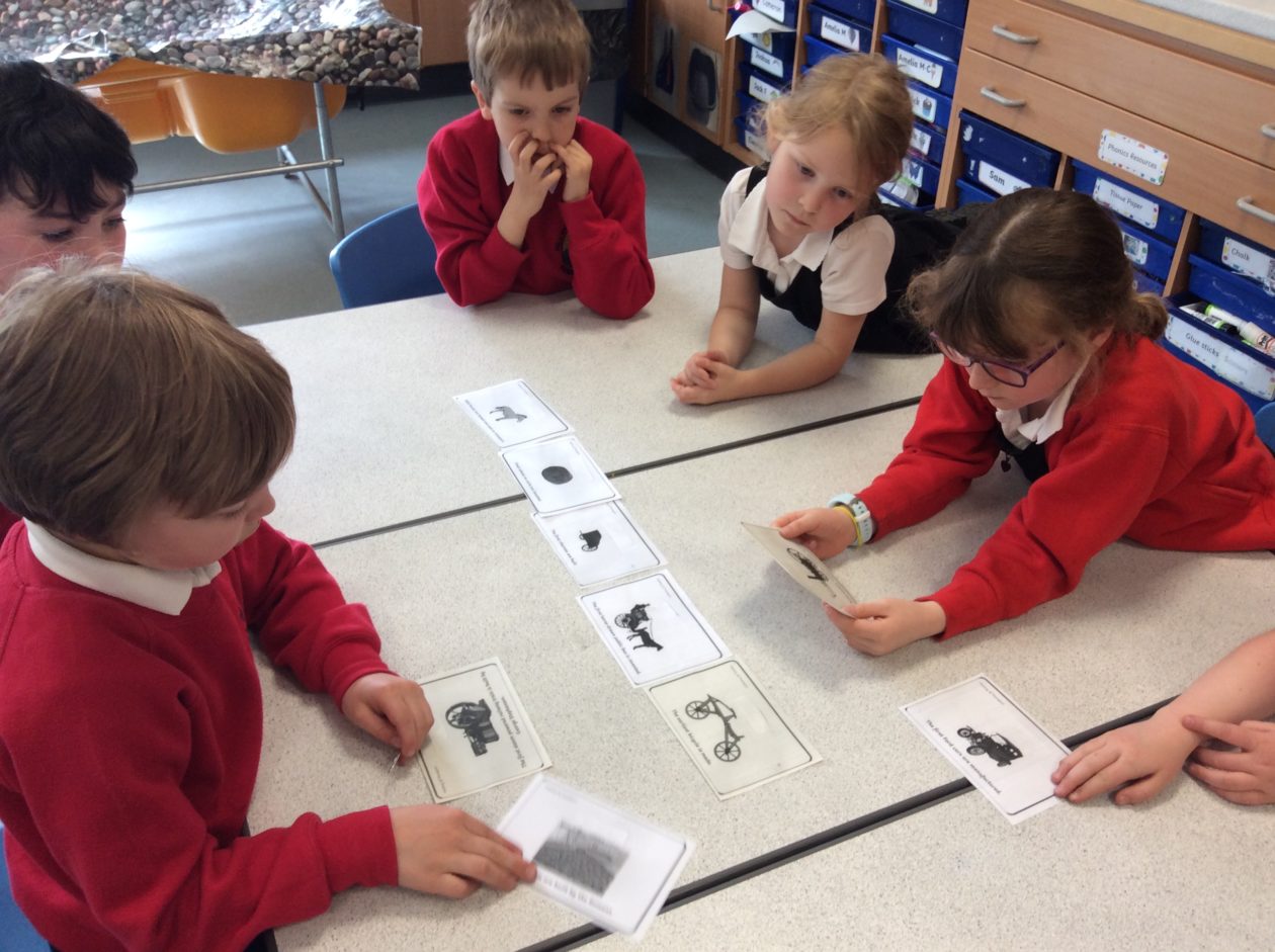 Sharing Our Learning @ HOB