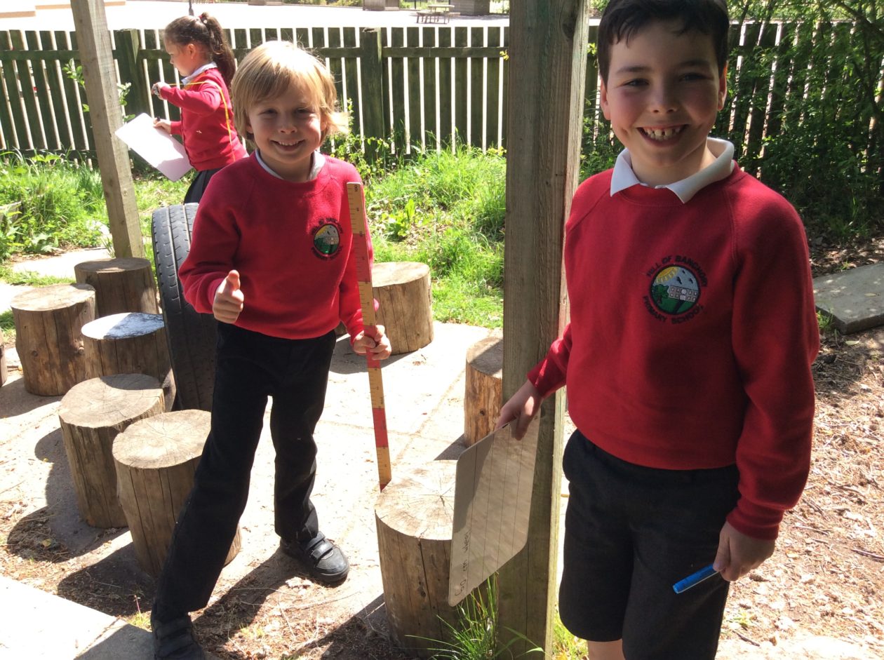 Sharing Our Learning @ HOB