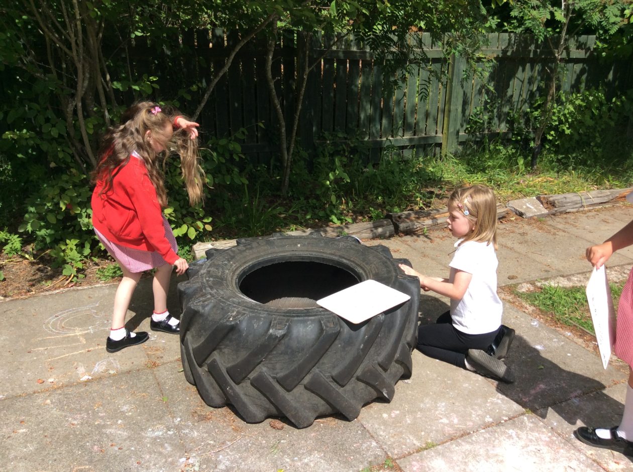 Sharing Our Learning @ HOB