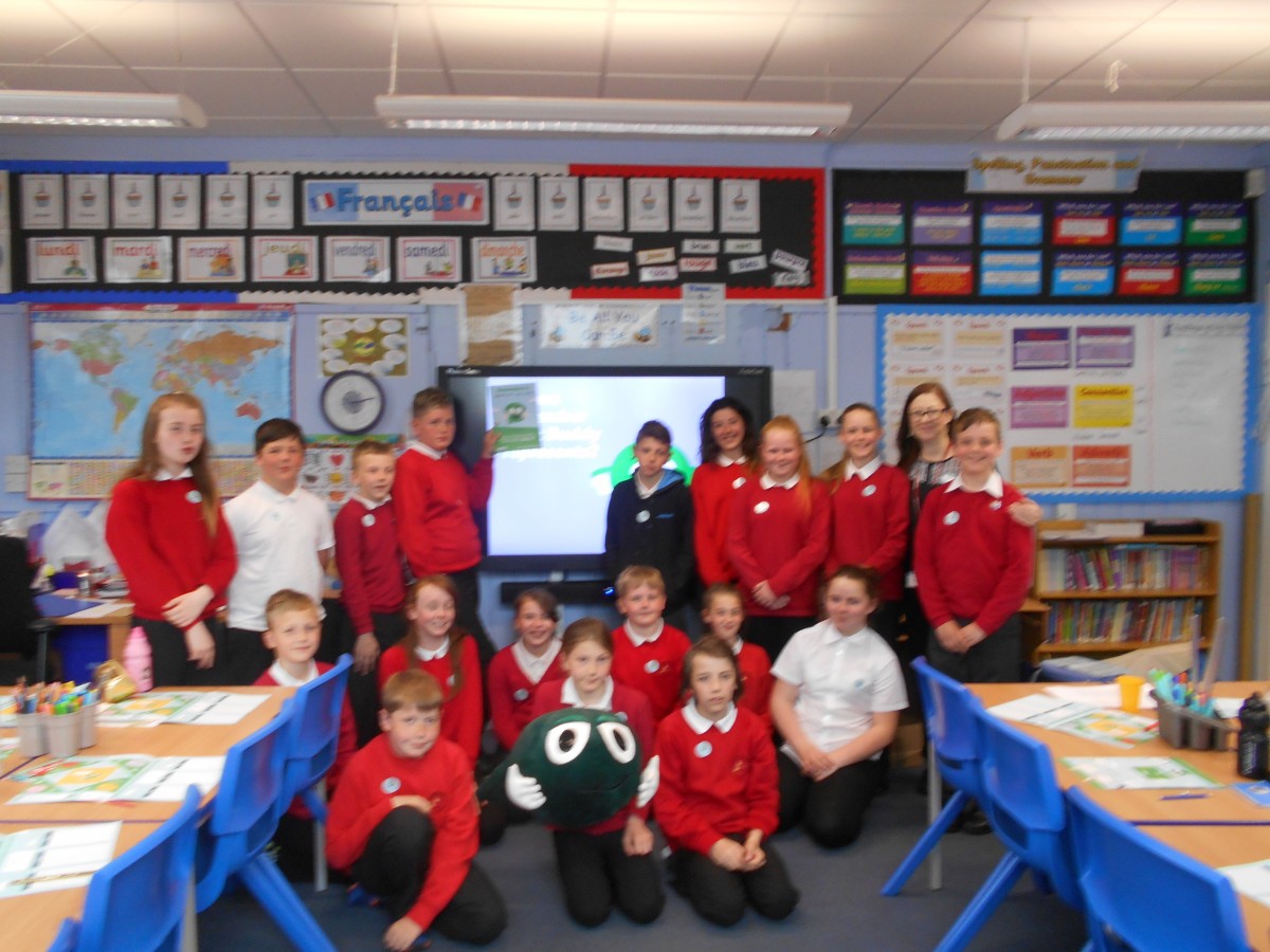 P5/6/7 with Miss McGill | Coalsnaughton Primary School