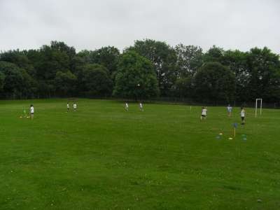 Playground – Whindust path | Deerpark Primary School