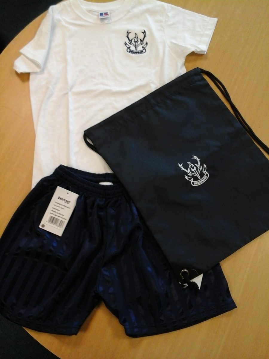 PE Kit | Deerpark Primary School