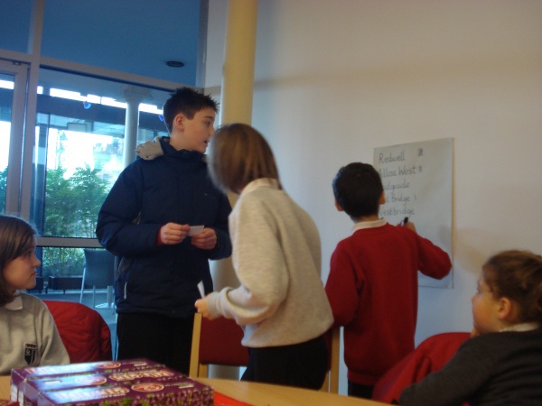 February 2013 – Redwell Primary School