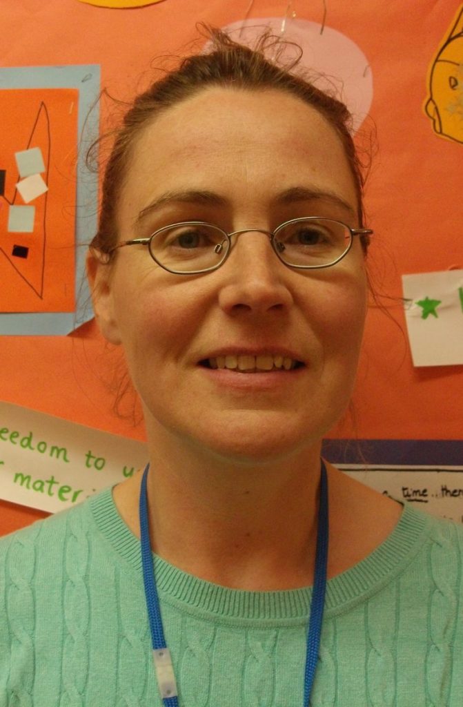 Morag Thomson | Clackmannan Primary School