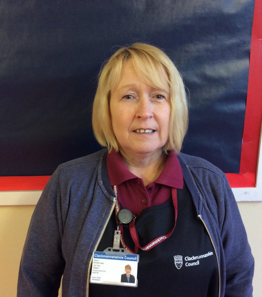 Support Team | Clackmannan Primary School