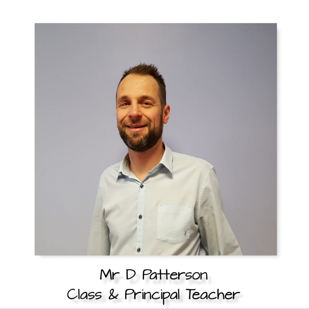 mr patterson | Deerpark Primary School