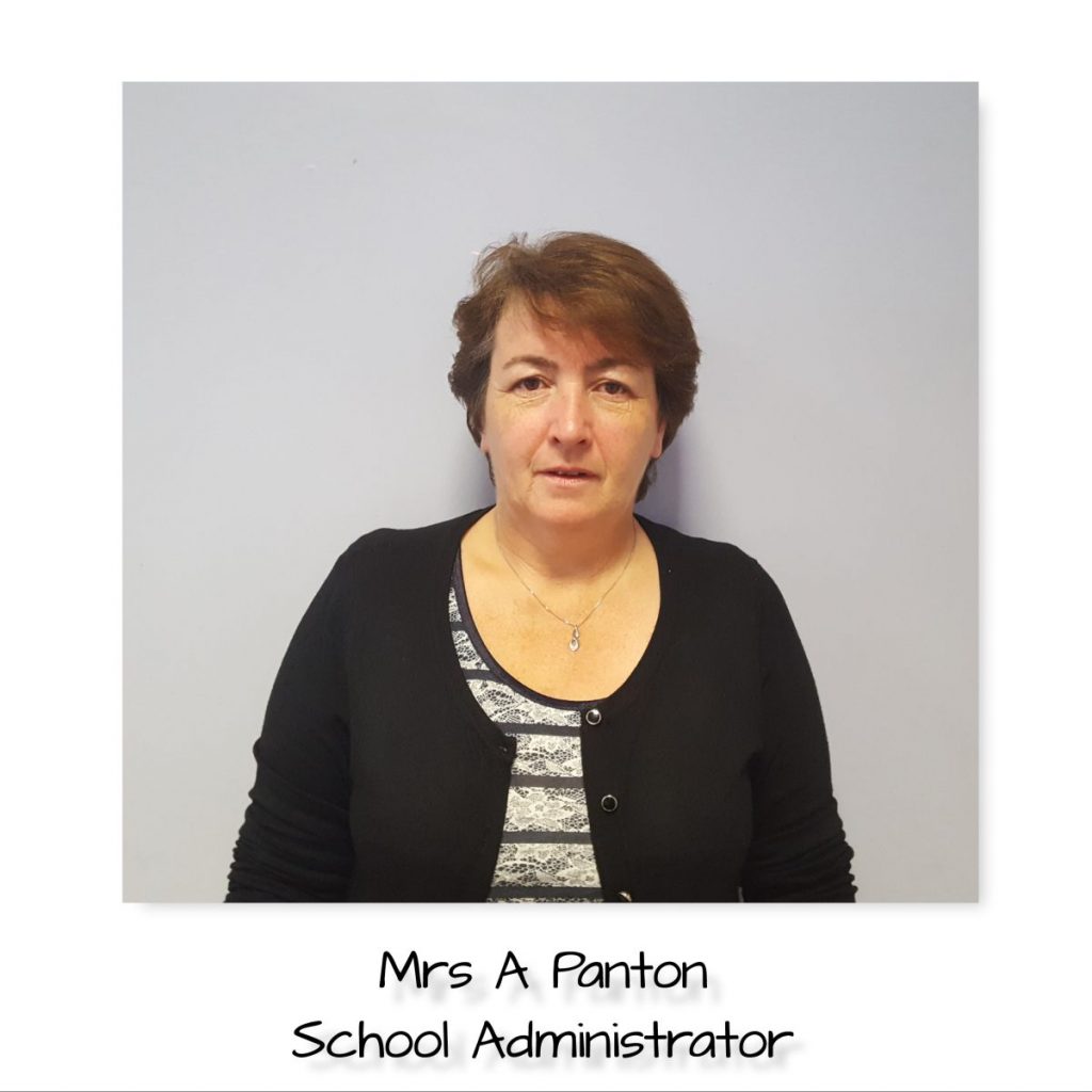 mrs panton | Deerpark Primary School