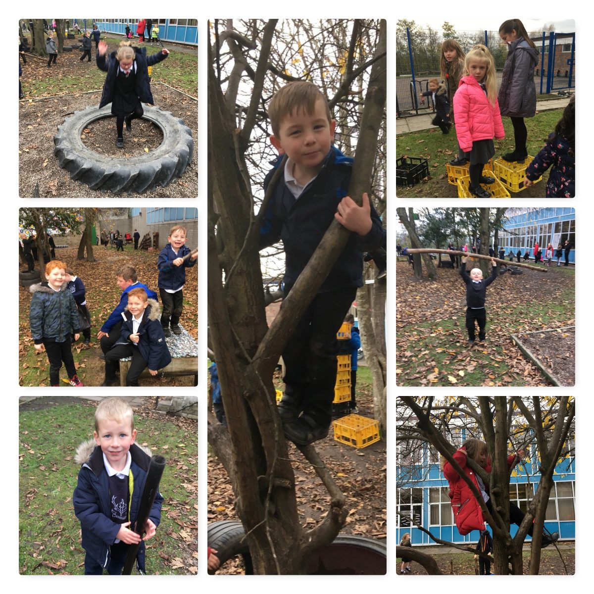 December | Deerpark Primary School