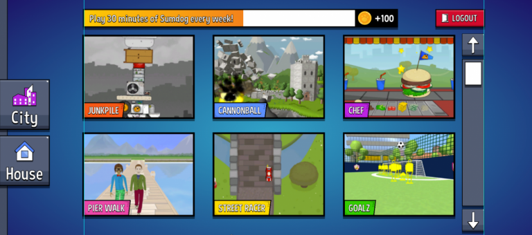 Sumdog | Menstrie Primary School