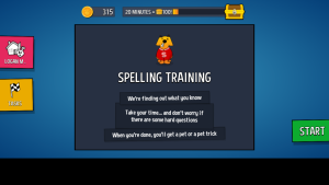 Sumdog – Spelling | Menstrie Primary School