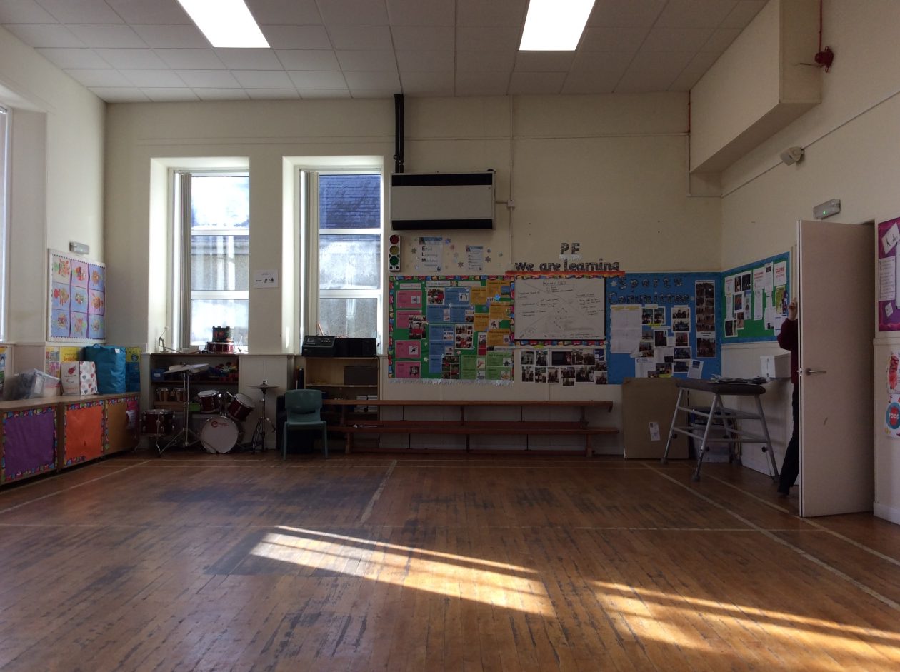 See Our School