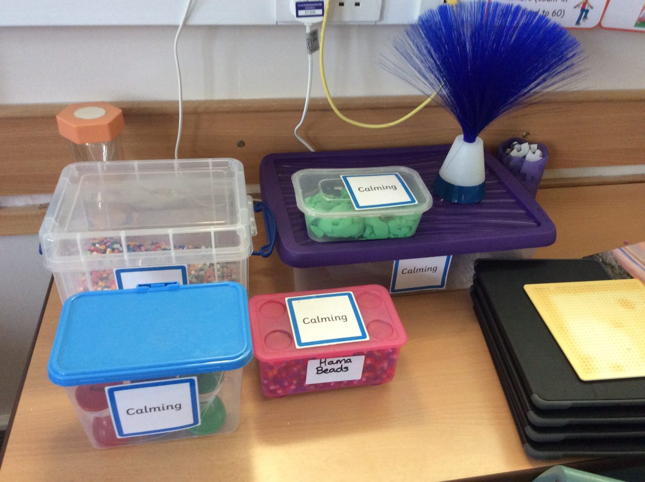 Ready for Learning
