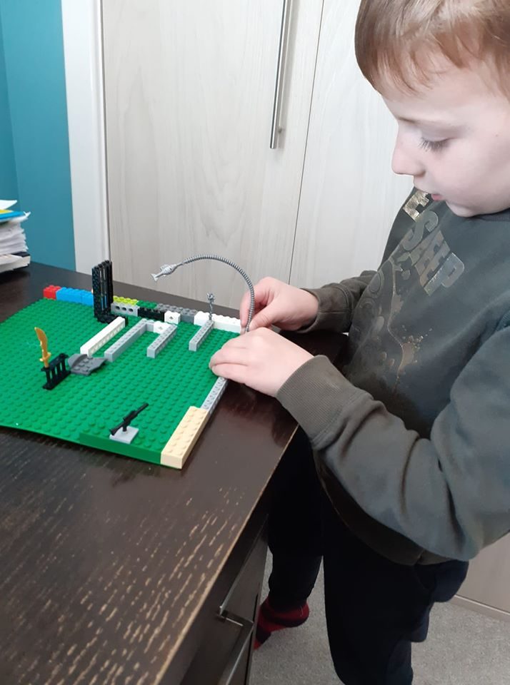 Looking Back: Learning at Home during Covid-19