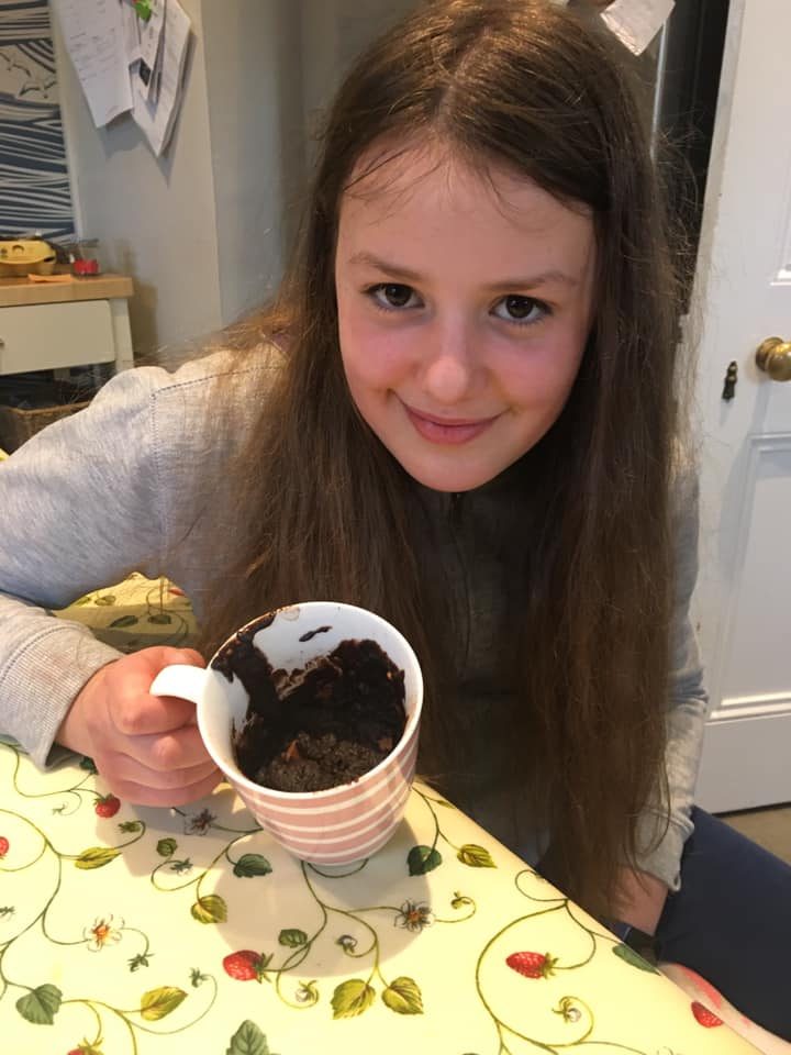 Looking Back: Learning at Home during Covid-19