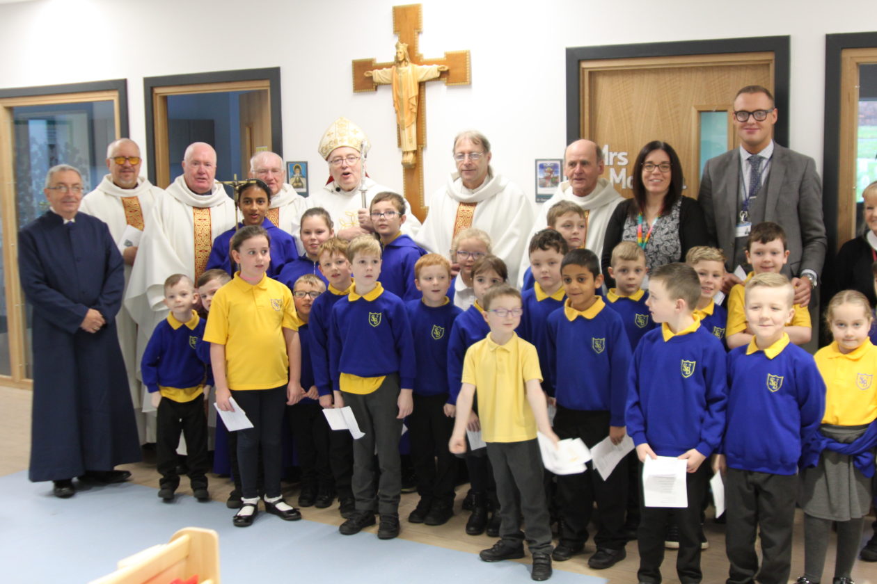 St Bernadette's – RC Primary School, Tullibody, Clackmannanshire