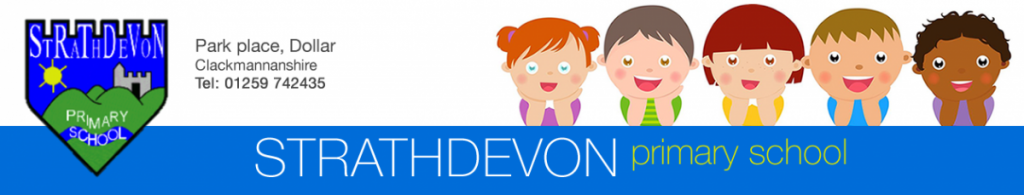 strathdevon | Strathdevon Primary