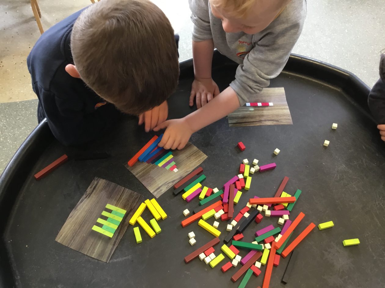 Numeracy – Sunnyside Primary School