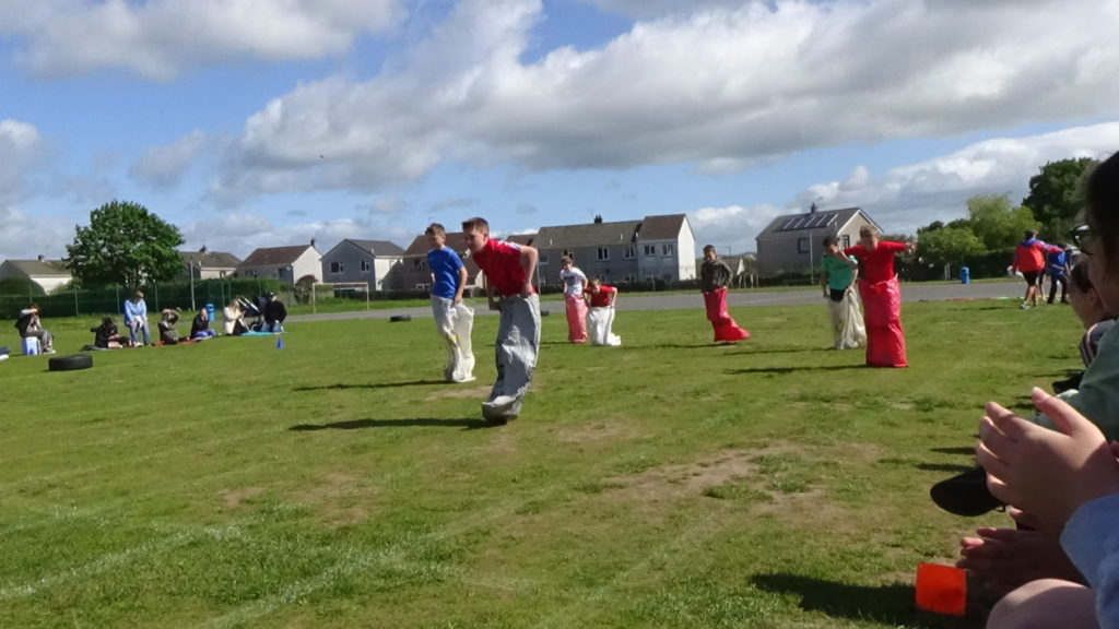 Calside Courier – Calside Primary School, Dumfries