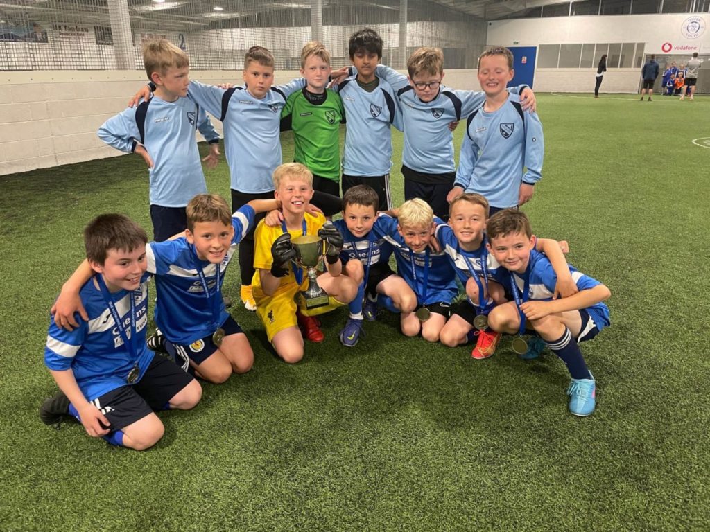 Calside Courier – Calside Primary School, Dumfries