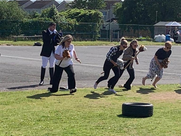 Calside Courier – Calside Primary School, Dumfries