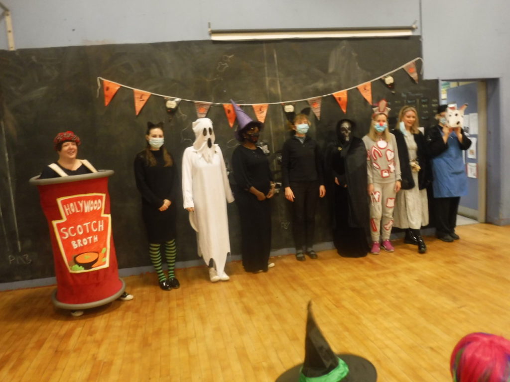 AAARRGGGHHH! Scary Staff! – Holywood Hullabaloo