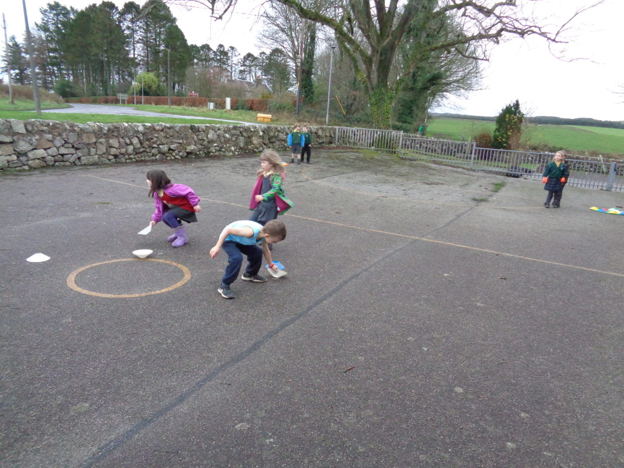 PE | Auchencairn & Borgue Primary School Partnership