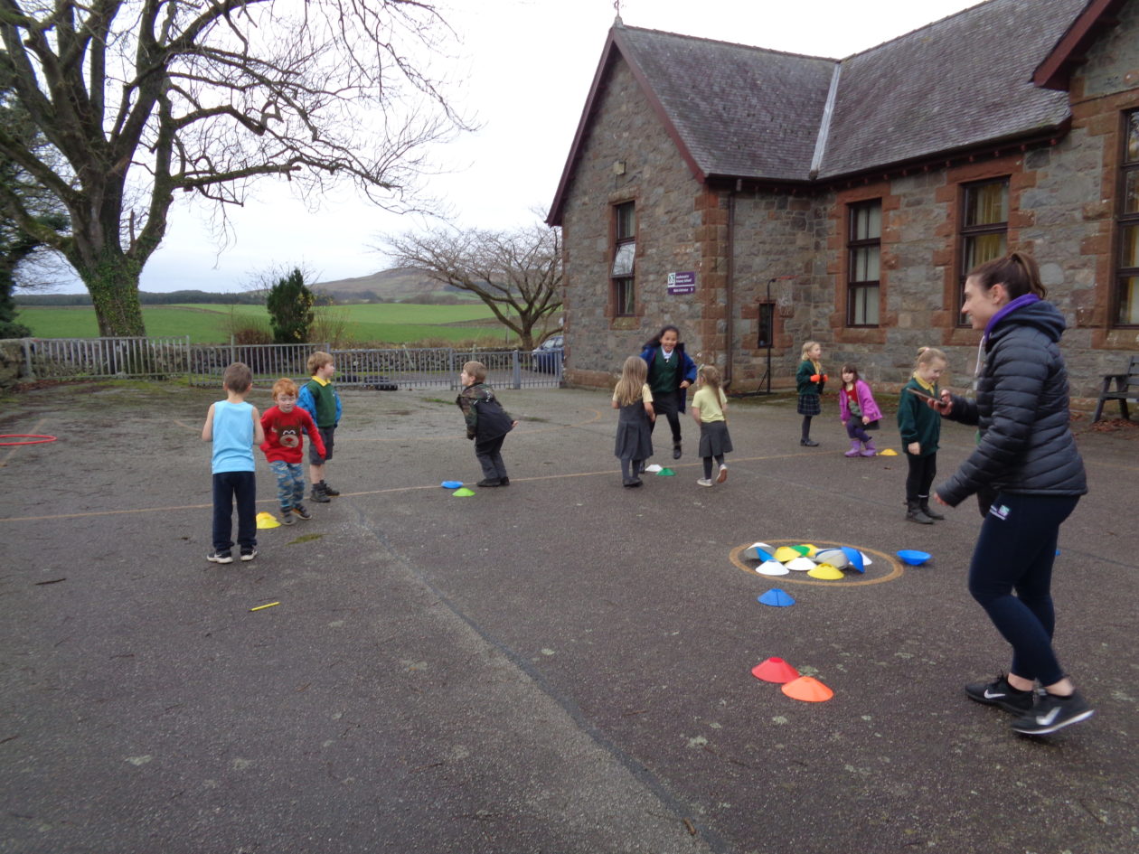 PE | Auchencairn & Borgue Primary School Partnership