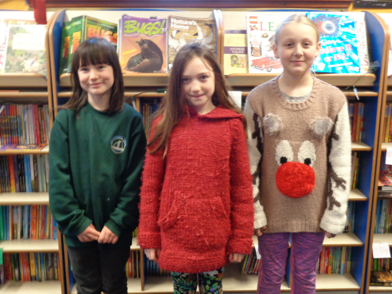 Christmas | Auchencairn & Borgue Primary School Partnership