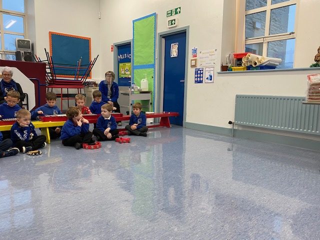 Borgue assembly | Auchencairn & Borgue Primary School Partnership