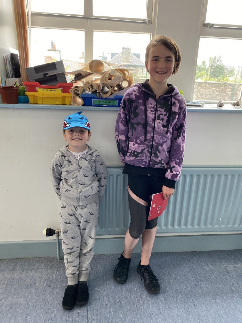 Borgue assembly 28.5.21 | Auchencairn & Borgue Primary School Partnership