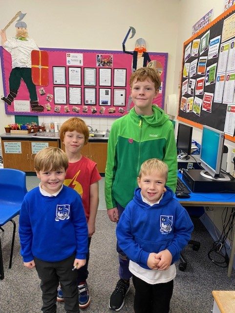 Borgue Assembly 17.9.21 | Auchencairn & Borgue Primary School Partnership