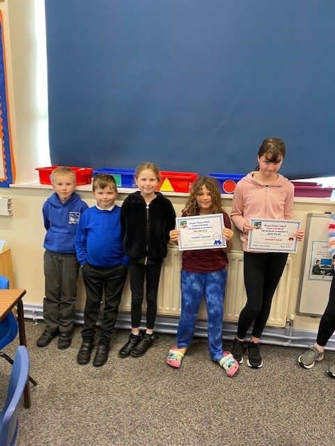 Borgue and Auchencairn award winners 24.9.21 | Auchencairn & Borgue ...