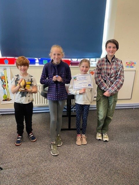 Assembly 20.05.22 | Auchencairn & Borgue Primary School Partnership