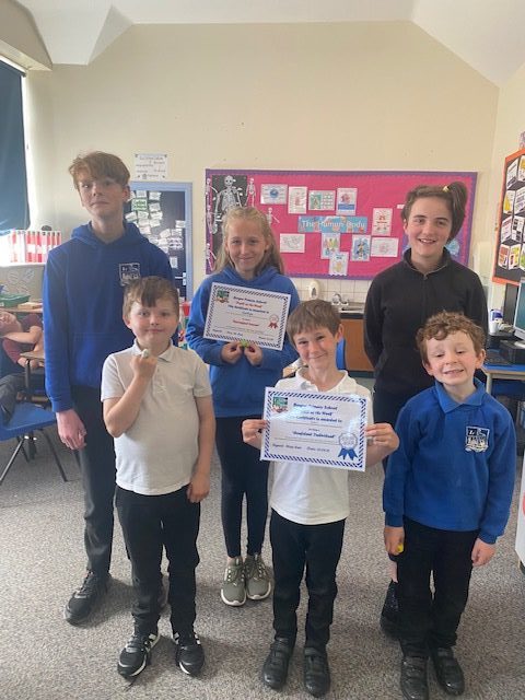 Assembly 10.06.22 | Auchencairn & Borgue Primary School Partnership