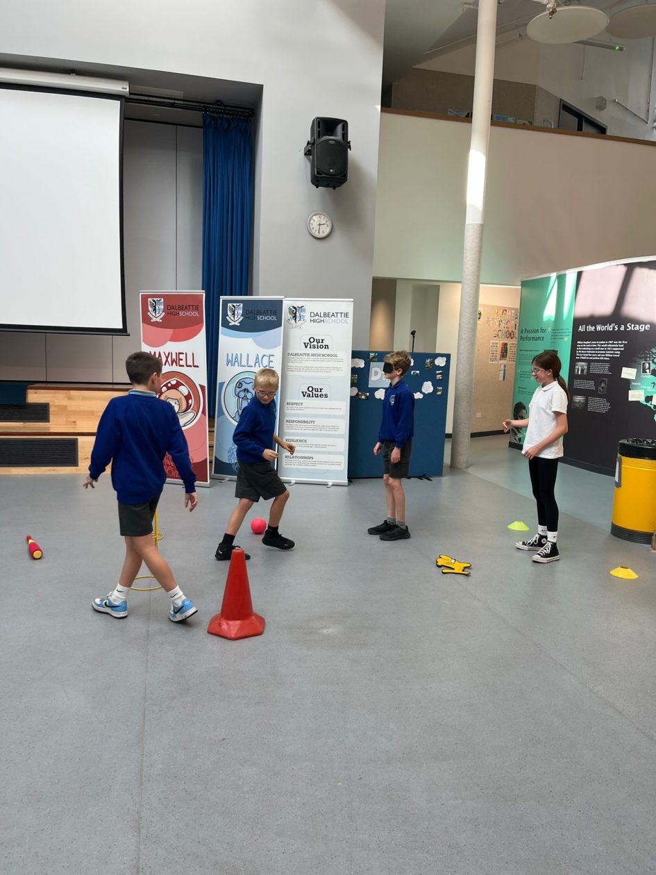 Play Leaders | Dalbeattie Primary School