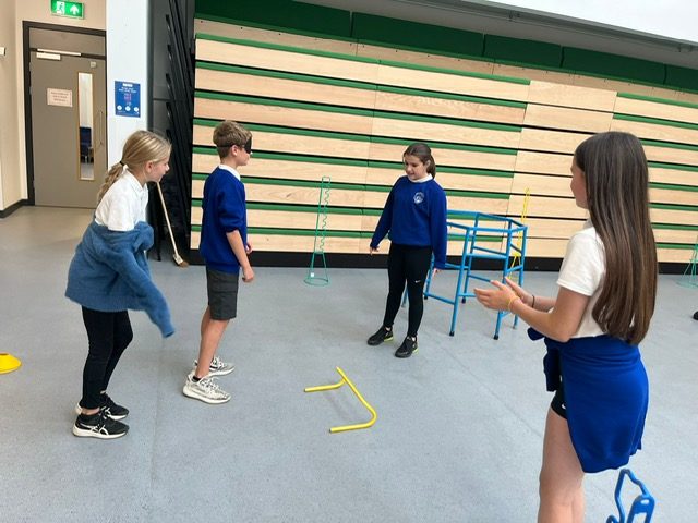 Play Leaders | Dalbeattie Primary School