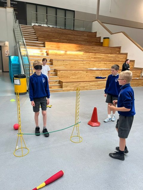 Play Leaders | Dalbeattie Primary School