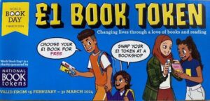 World Book Day | Dalbeattie Primary School