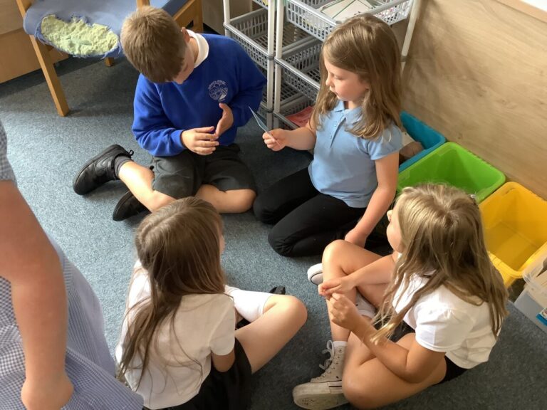P3 Miss Kirkpatrick and Mrs Stephenson | Dalbeattie Primary School