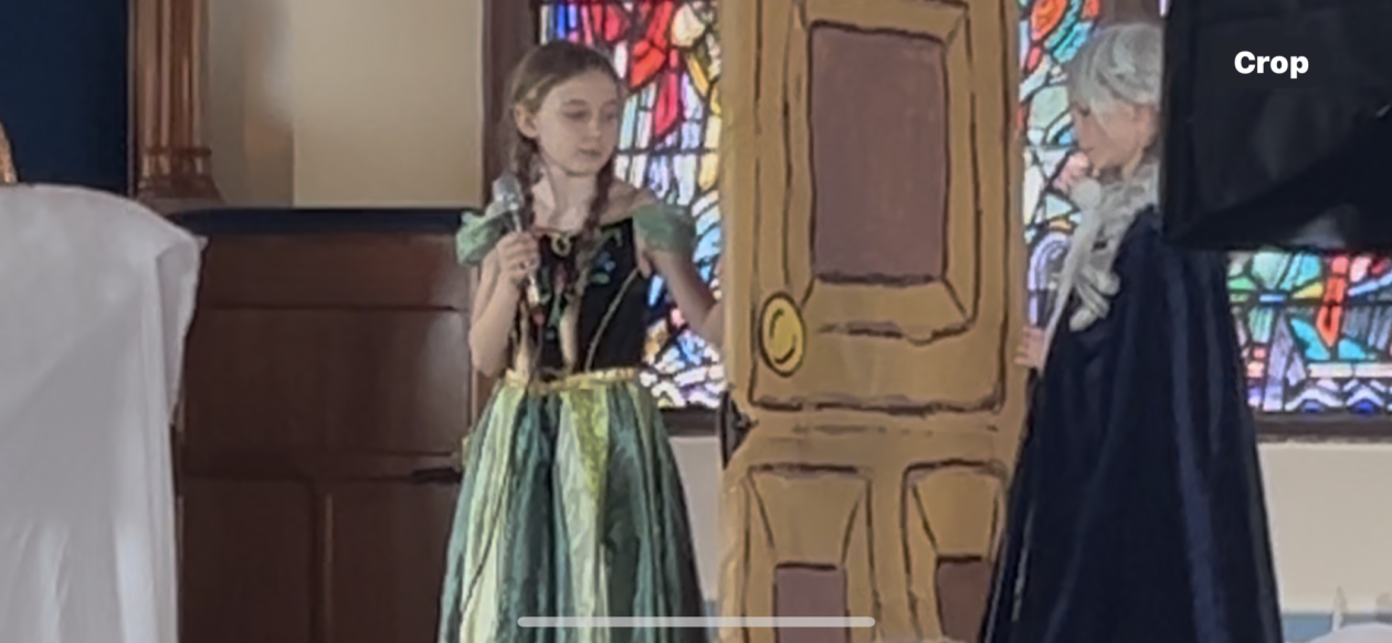 Duncow Primary Presents – FROZEN JR – Duncow Diaries