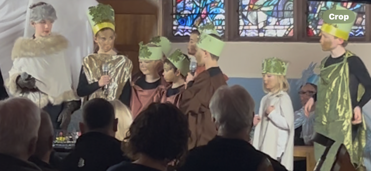 Duncow Primary Presents – FROZEN JR – Duncow Diaries