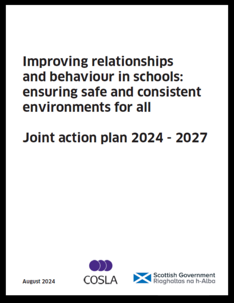 National – Framework for Inclusion