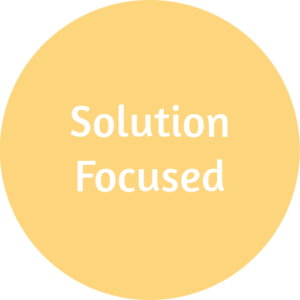 Solution Focused – Framework for Inclusion